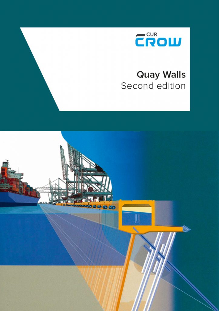 Handbook Quay Walls – CROW Platform