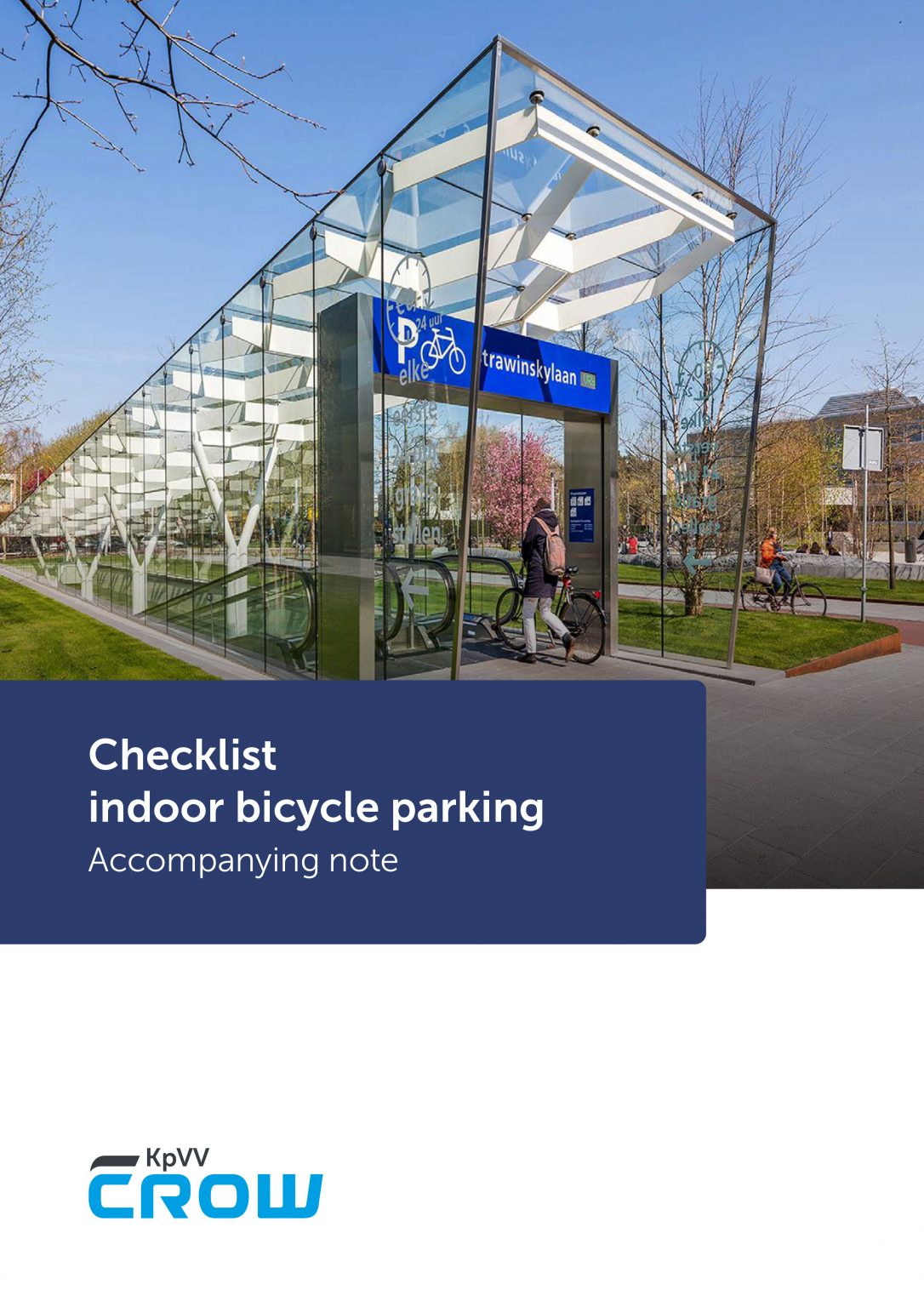 Checklist indoor bicycle parking – CROW Platform